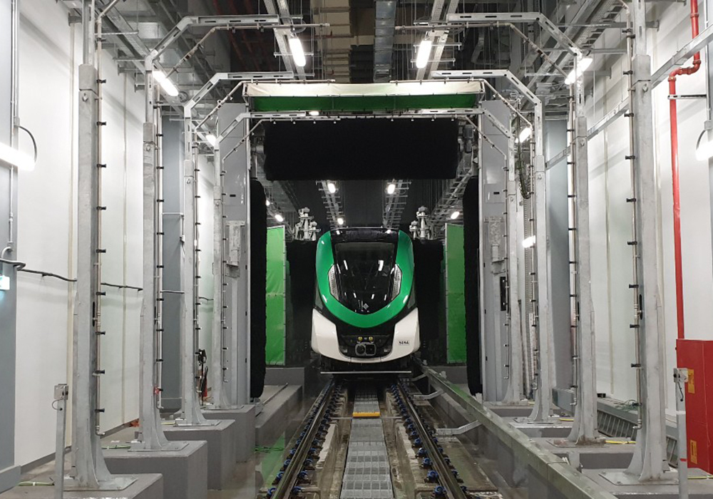 Metro – Facilities and Ventilation - Saman Energy Co.